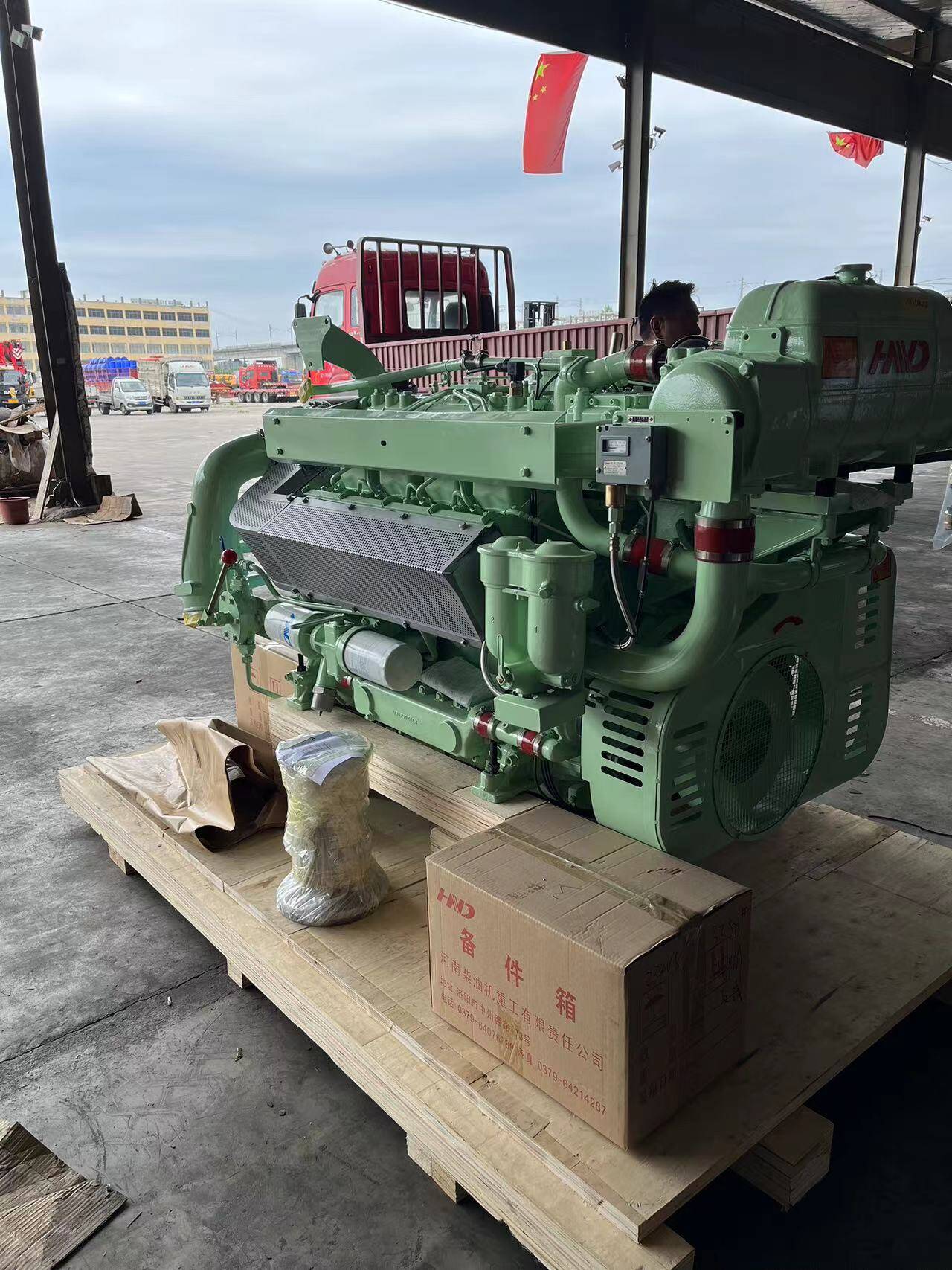How to Choose the Best MWM Diesel Engine for Your Needs
