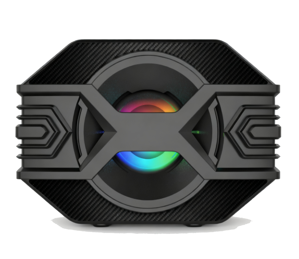 RGB Color Speaker Mini Speaker Portable Speaker Wireless Small Speaker ...