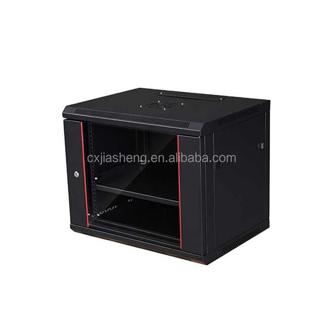4u Rack Server - Secure Network Cabinet with IP55 Protection