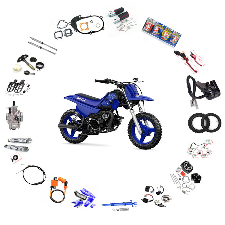 For Y WR250R/X 2007-2021 NiceCNC B Wide F Foot Peg P R C $20.22 hum.tv