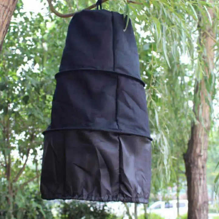 Bee Swarm Cage - Durable Nylon Waterproof Beekeeping Tool