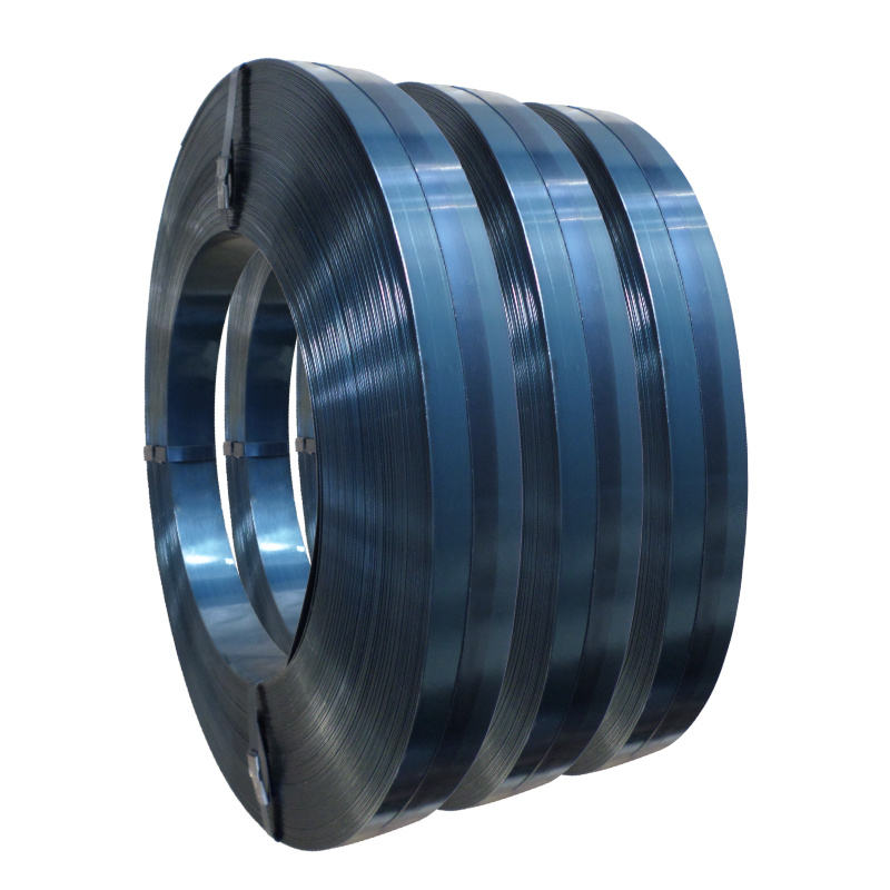 Precision Blue Tempered Flat Spring Steel Strip CK67 High Carbon for ...