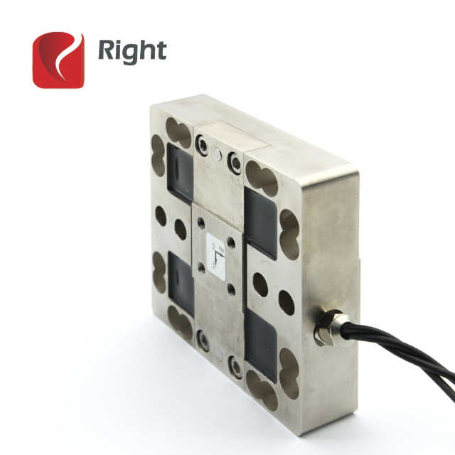 IP66 Protection Class Multi Force Measurement X Y Z 3 Axis Load Cell