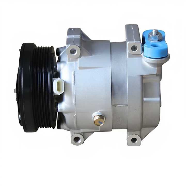 1nz Ac Compressor 88320-1A491 for Toyota Corolla & Yaris