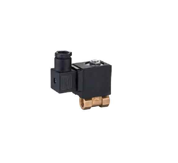 Adjustable Steam Ironing Solenoid Valve DL-6F with Coil and Connector ...