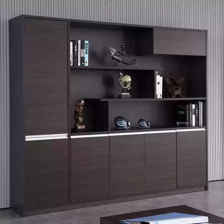 Unique Style Luxury Wood Office Furniture Executive Office Table ...