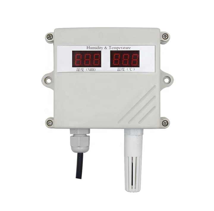 High Quality Temperature and Humidity Sensor Temperature Humidity ...