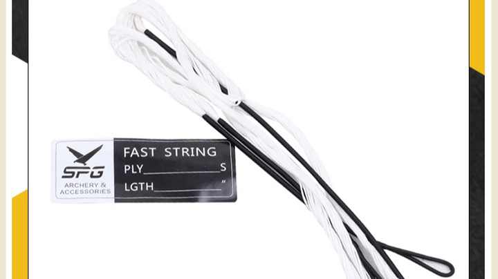 SPG Archery Bow String Serving Jig - Durable & Efficient