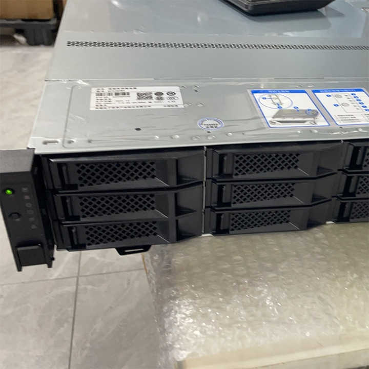 Inspur NF5280M5 2U Rack Server Chassis with Intel Xeon Platinum 8253 ...