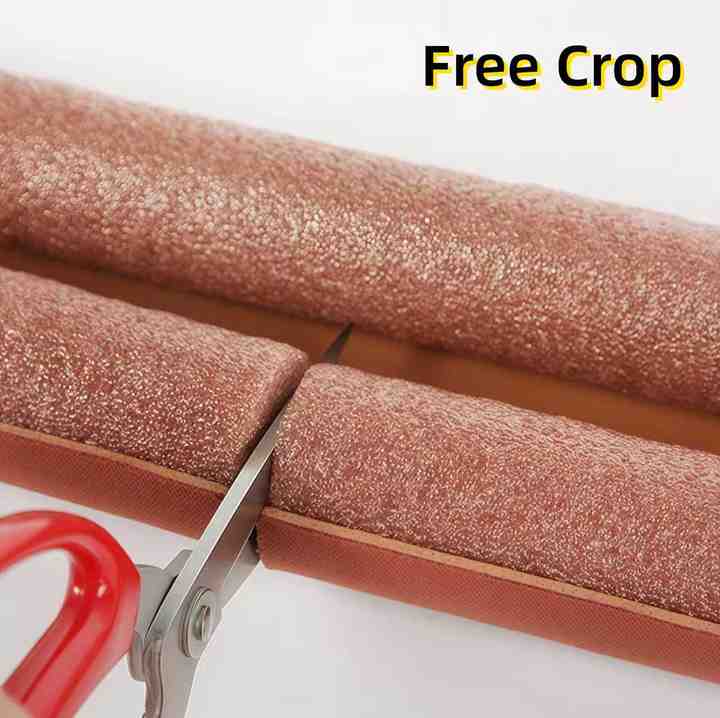 Flexible Silicone Shower Door Sealing Strip U-Shaped Channel Rubber ...