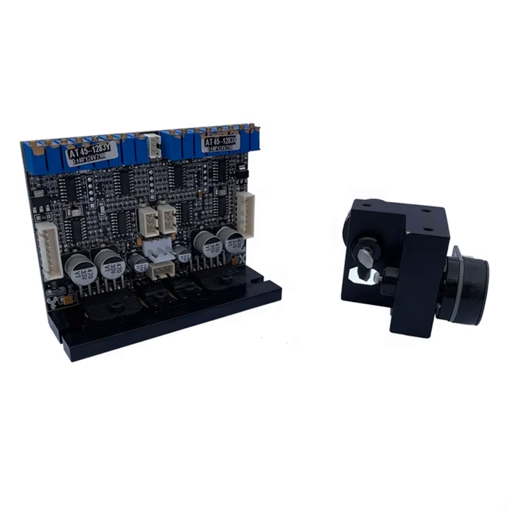 Factory Outlet Galvo Xy 2d 5mm Light Spot 45kpps High Speed Laser ...