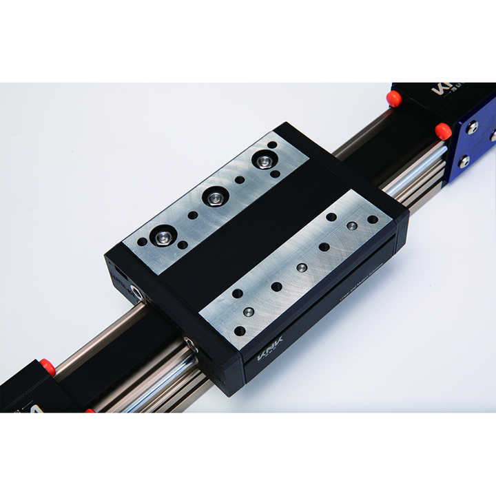 Linear Guide Rail CNC Linear Motion Single Axis Actuator Linear Guide ...