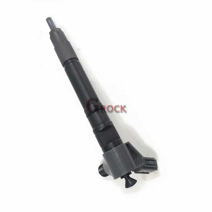 DENSO Common Rail Fuel Injectors for Toyota Hilux & Fortuner