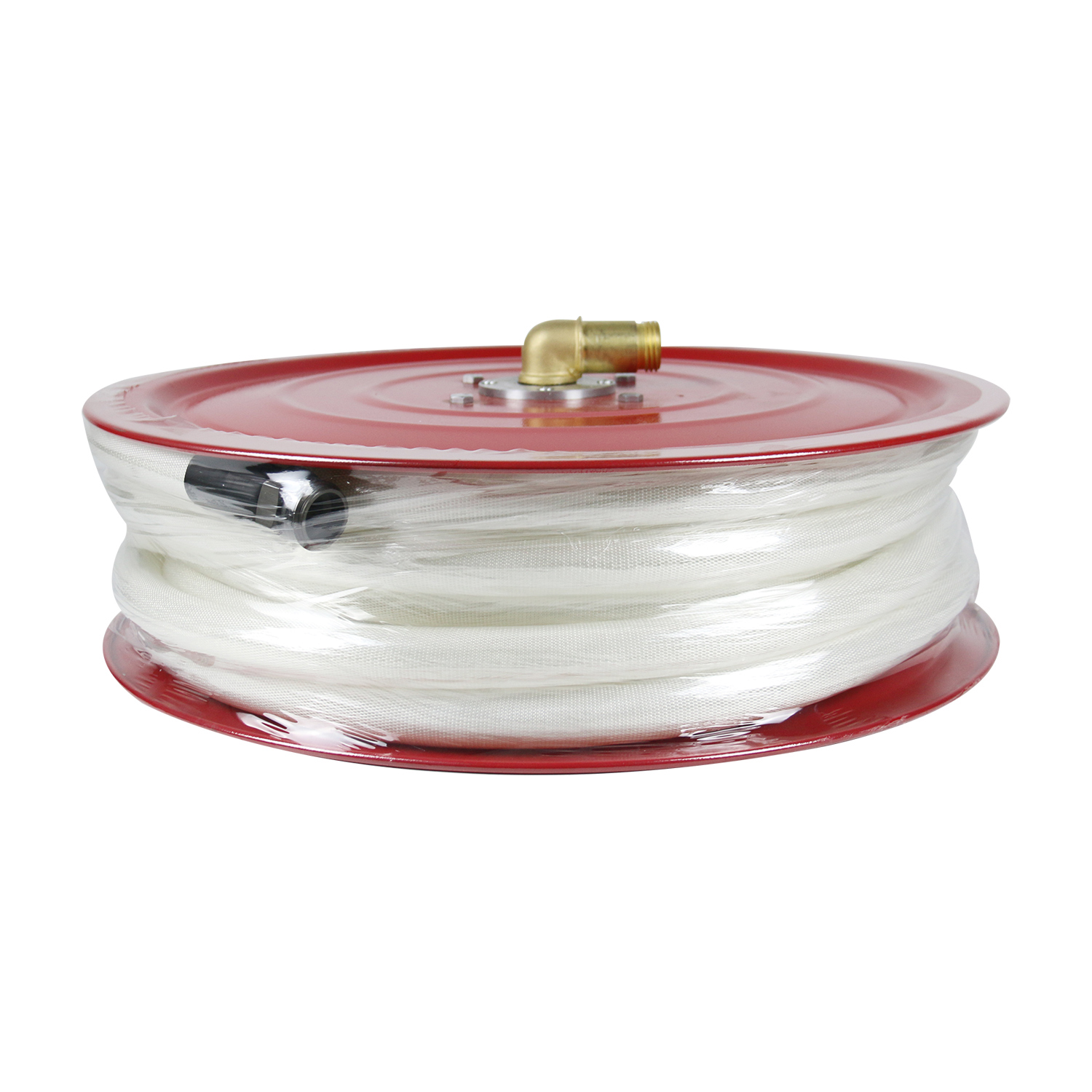 Fire Sprinkler Fire Hose Reel - High Pressure Flexible Pipe