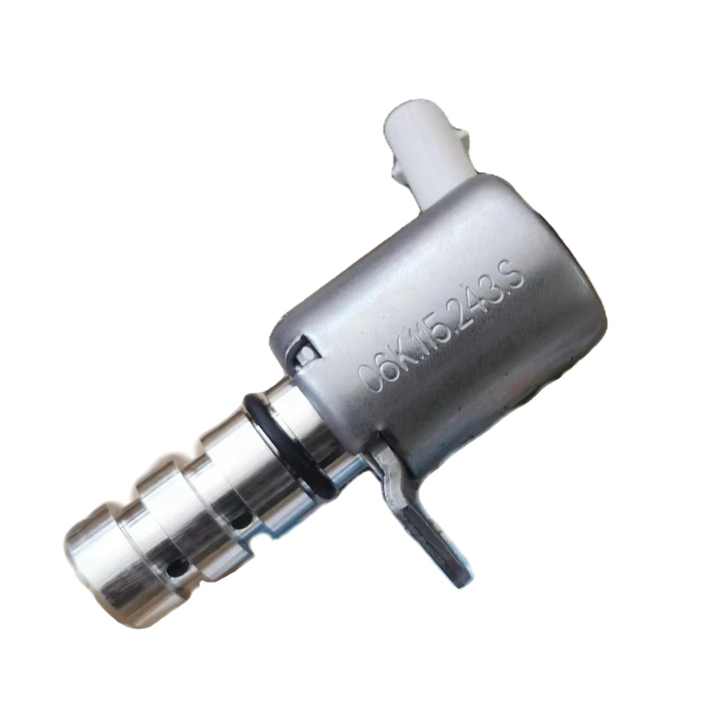 The Camshaft Timing Electromagnetic Flow Control Valve of 06k115243s ...
