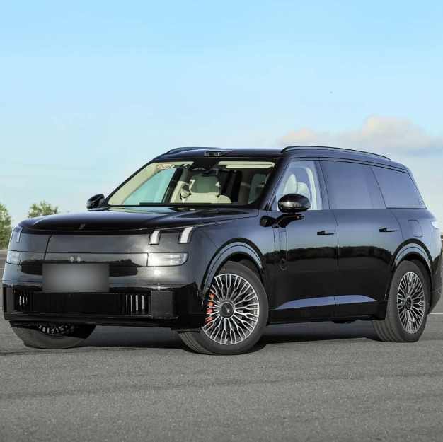 Hot Sale 2025 Geely Lynk & Co 900 2.0T Explorer Edition New Energy ...