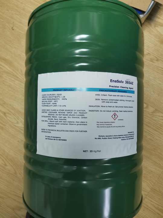 HCFC-141B Alternative Cleaning Agent Enasolv 365az Trans ...