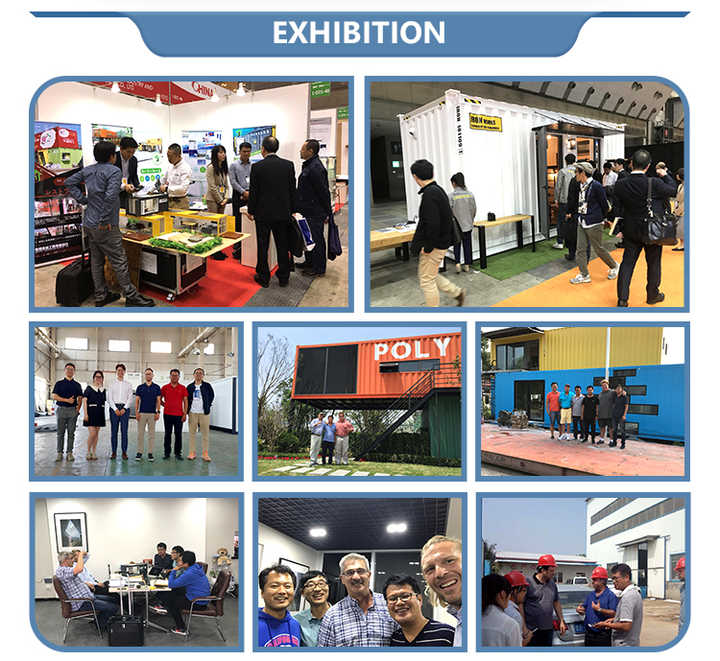 Canada Folding Storage Container House16Ft Folding Foldable Storage ...