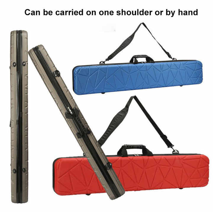 Durable Hard Case Freediving Long Fin Bag & Tackle Box for Fishing OEM