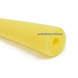 Scaffold Protection Foam Tube - Durable & Safe Guard
