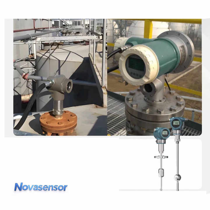 Atg System Automatic Tank Gauge Magnetostrictive Level Sensor with ...