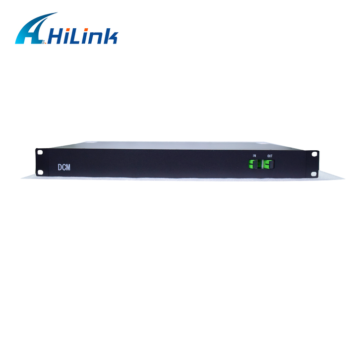 20/40/60/80/100/120KM DCM Dispersion Compensation Module 1UR DCM For ...