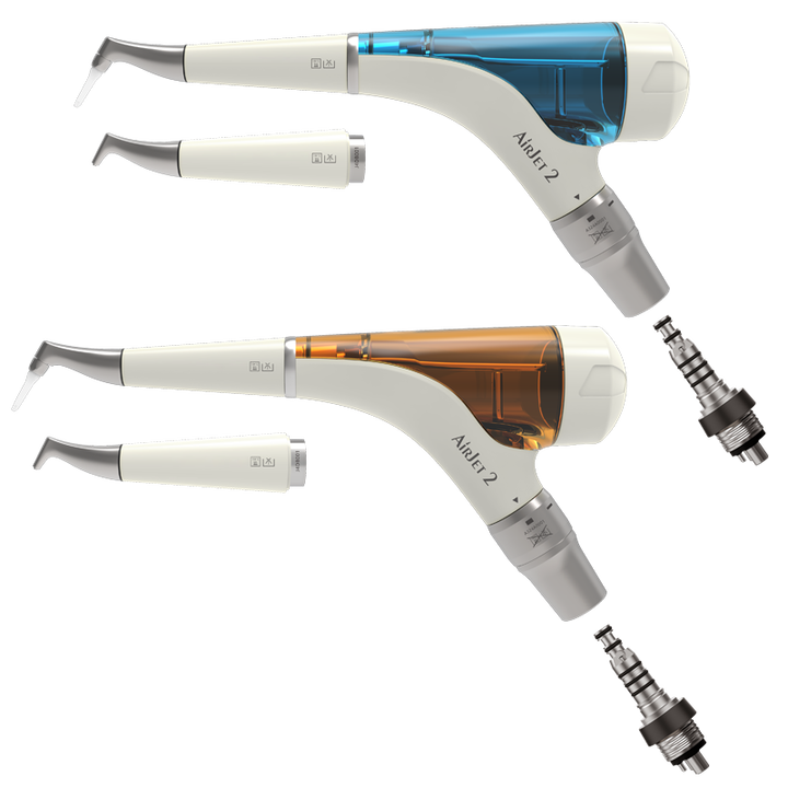 Airjet Dental Air Polisher - Efficient Teeth Sandblasting