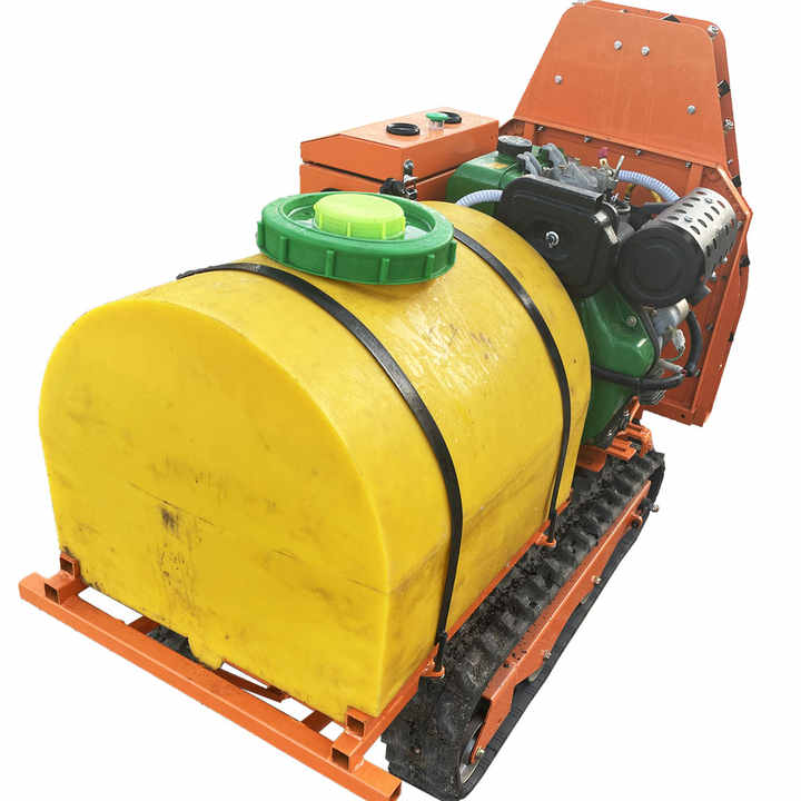 Agricultural Sprayer Equipment - Self-Propelled Mist Sprayer