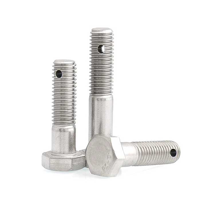 M9 M10 M13 A286 ad alta resistenza dimensioni Standard Hdg Unf bulloni ...