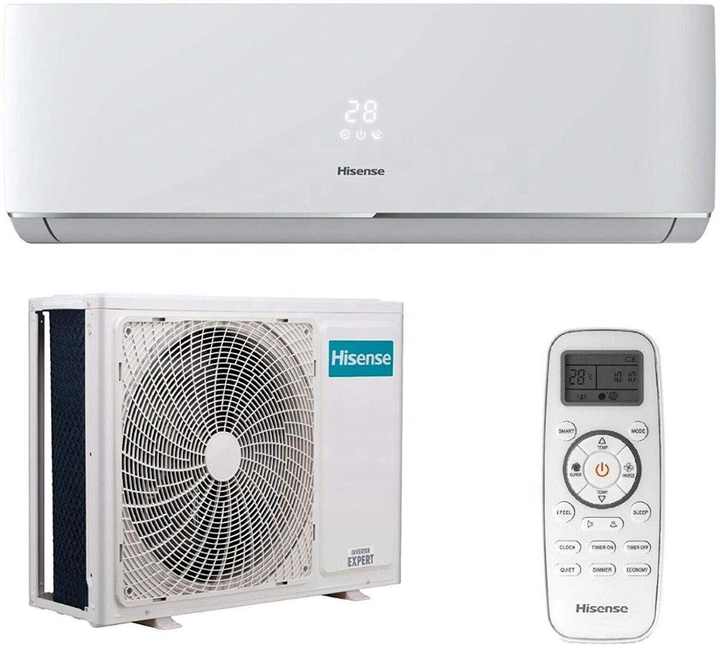 Hisense Energy Star Mini-Split Ductless Air Conditioner