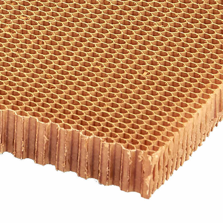 Aramid Paper Honeycomb Core Panels for Marine Train Car Panels