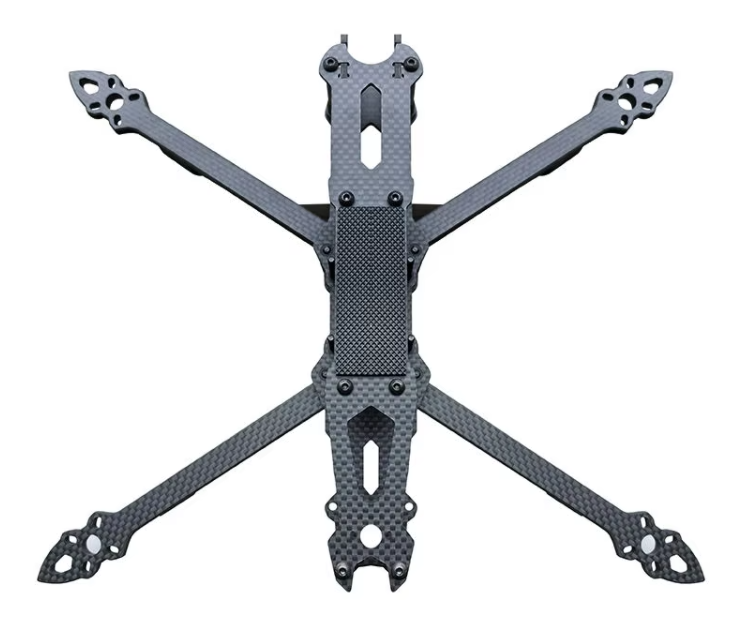 Drone Frame Mark 4 7 Inch 3K Carbon Fiber FPV Drone Frame for Fpv Drone ...