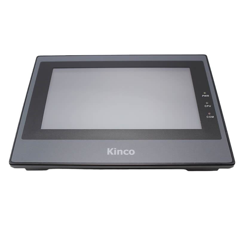 Kinco Eview HMI 4414 MT RS232电气产品系列MT4414T中国7英寸HMI触摸屏原装包装价格便宜