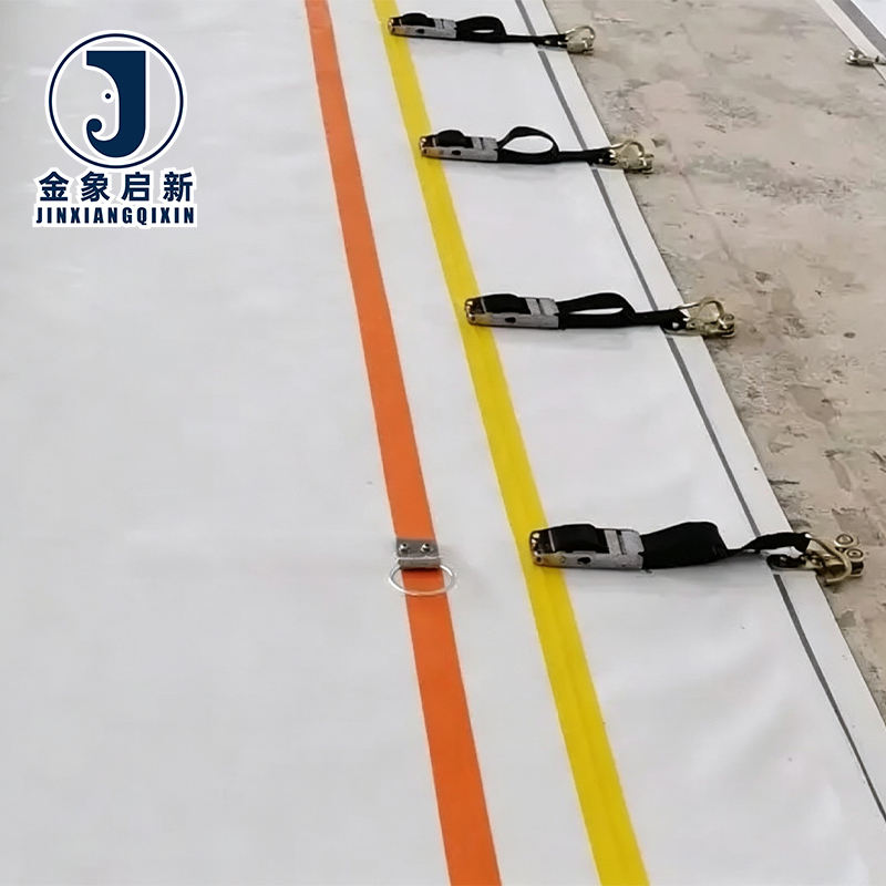 High Strength PVC Tarpaulin Inflatable Material Airtight Waterproof ...