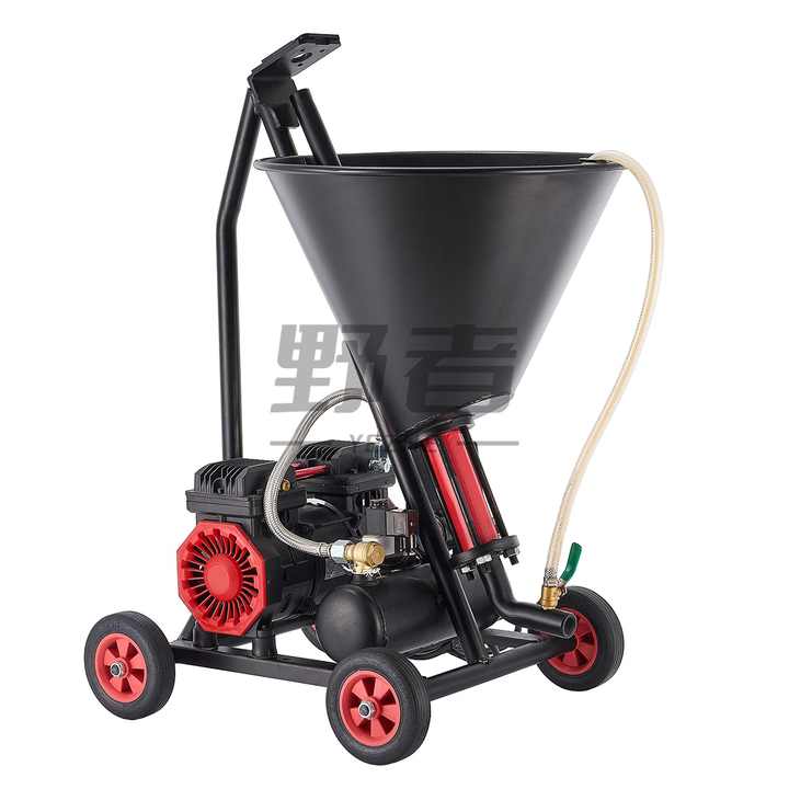 Construction Machinery Best Selling Electric High-Pressure Spray Gun ...