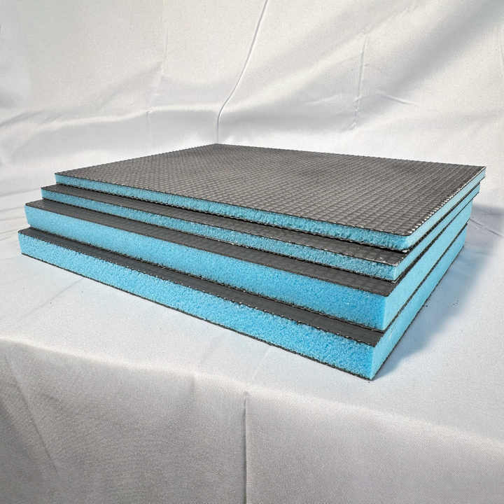 Durable Moisture-Proof High-Density XPS Wall Panel for Building ...