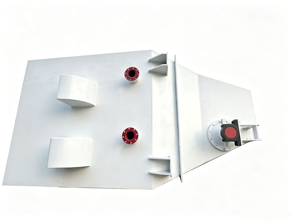 Corrosion-resistant raw coal washing equipment, intelligently sorting ...