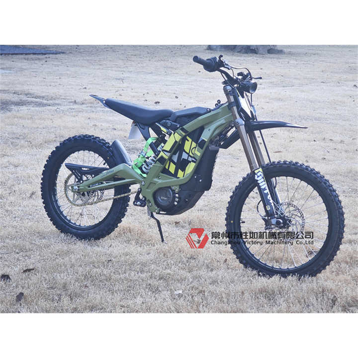 2025 New Model Light Bee X Electric Dirt Bike - High Power