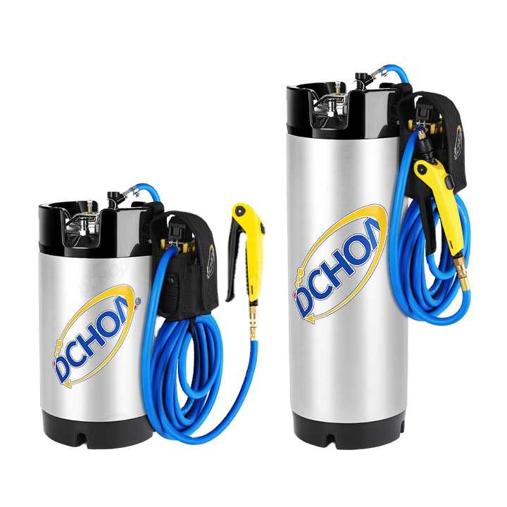 DCHOA Airless Electric PPF Tint Keg Sprayer - Window Tint Tool