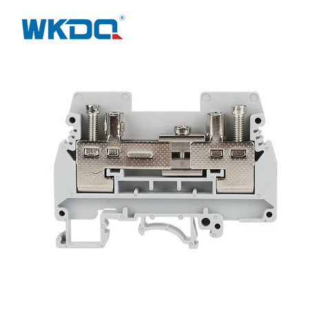 Fixed Bridge Type Terminal Marking Accessories Terminal Block Strip ...