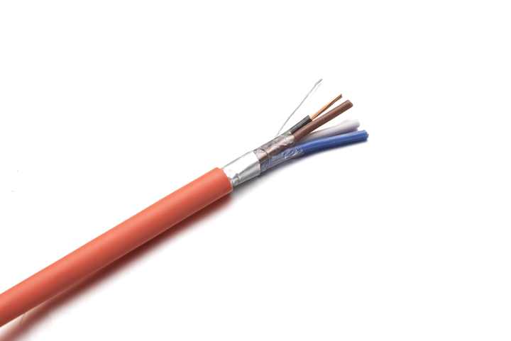 2 Hours Maintaining Circuit Integrity Fire Alarm Cables Fire Survival ...