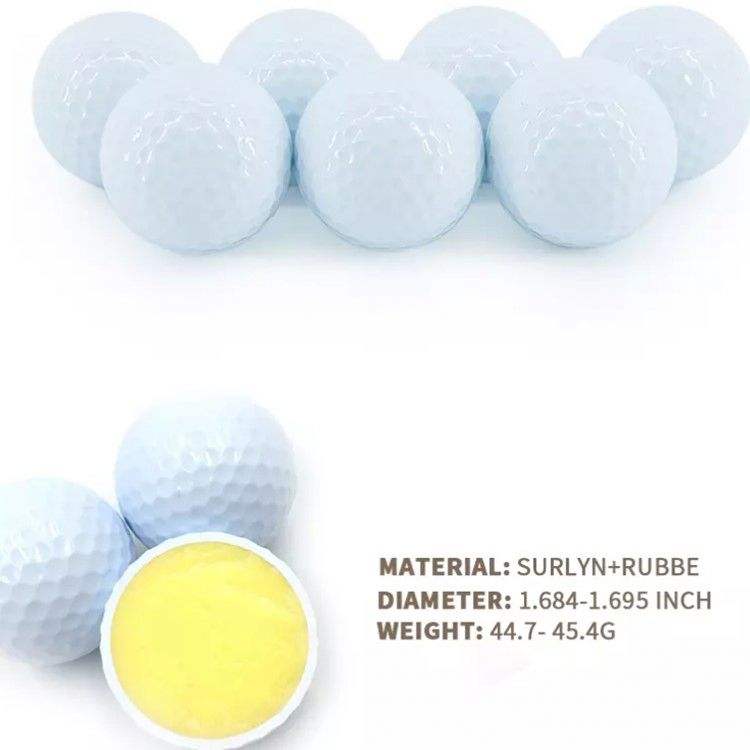 OEM Factory Custom Logo Premium Blank Urethane Surlyn Tournament ...