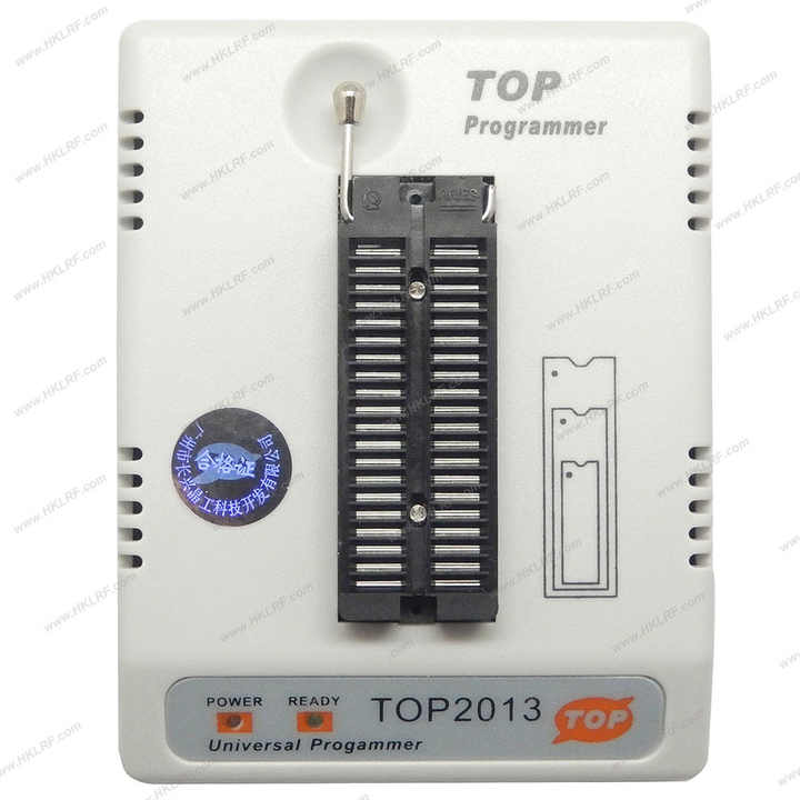 TOP2013CE USB MCU EEPROM Microcontroller Programmer Upgraded version ...