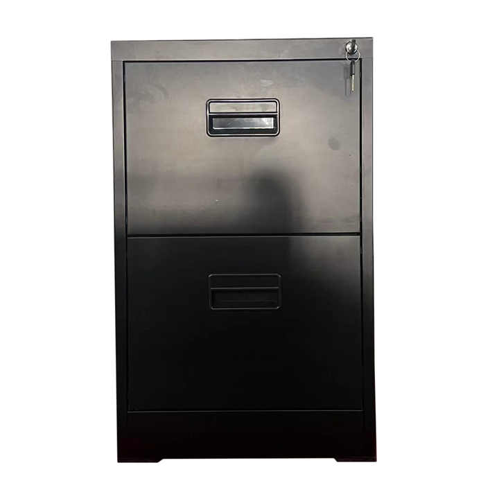 Office Lockable Steel Drawer Card Box Multi Wider Document Drawer Metal ...