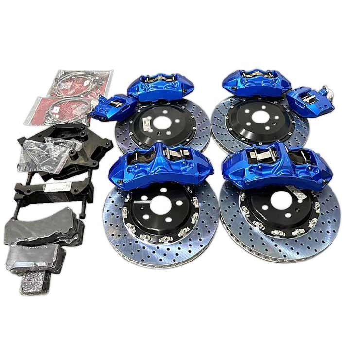 Hsingyik Racing Factory Big Brake Kits - Reliable Performance