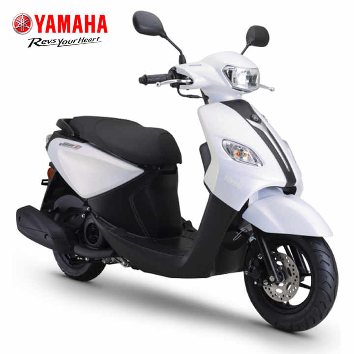 Hot Yamaha Scooter Jogi 125 GRANDE JANUS FILANO Motorcycles