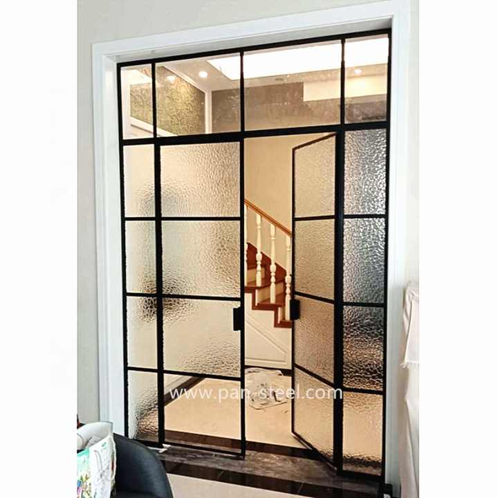 Solid Z Section Steel Window Frame - Durable & Stylish