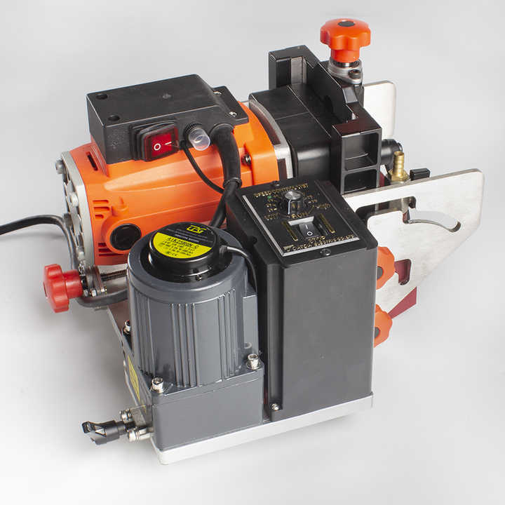 Raizi Self Propelled Electric 45 Degree Stone Cutting Machine