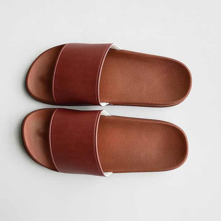 Customizable Sublimation Beach Sandals - Comfort & Style