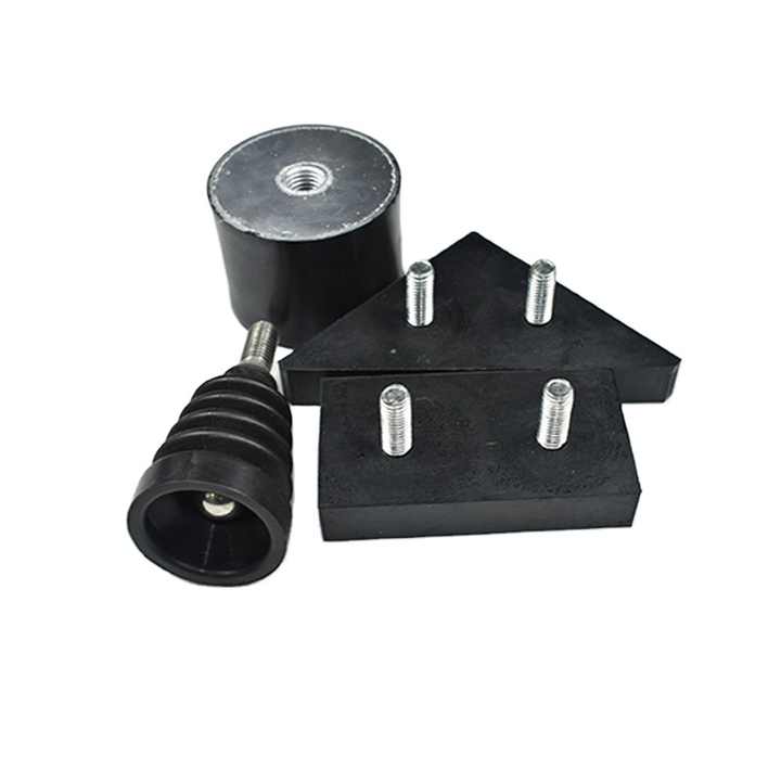 Custom Made Rubber Spare Parts Special Shape Rubber Product According ...